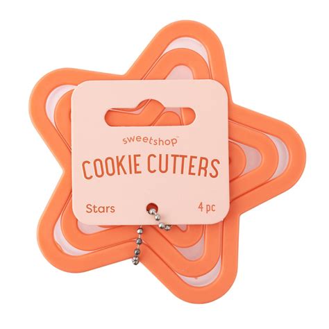 Sweetshop Cookie Cutter Star Michaels