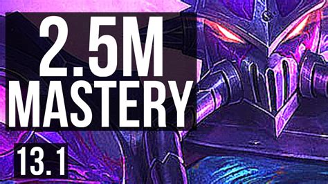 Kassadin Vs Irelia Mid 13112 25m Mastery Legendary 700 Games