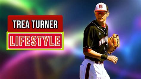 Trea Turner Biography Lifestyle Family Affair Net Worth And More CB Facts YouTube