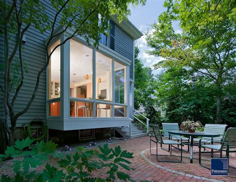 Pantry Patio Design Ideas Pictures Remodel And Decor Bay Window