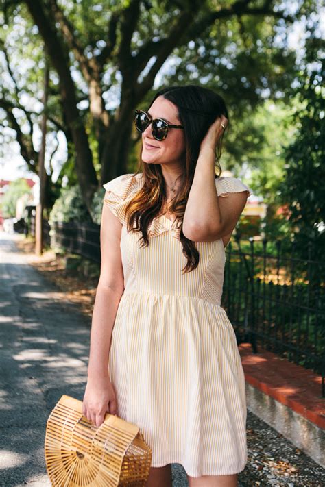 A Simple Yellow Sundress Kendi Everyday