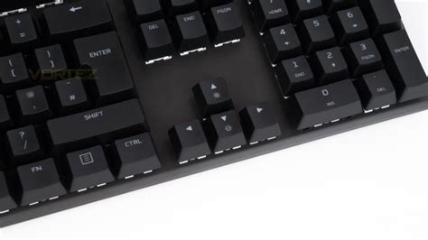 HyperX Alloy FPS RGB Review Closer Look