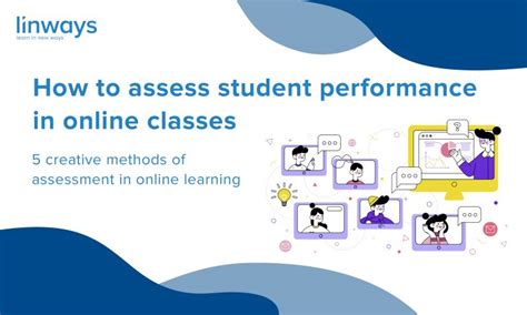 How To Assess Student Performance In Online Classes Linways Technologies
