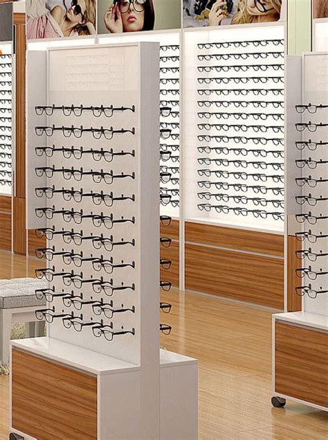 Eyeglass Display Stand For Optical Shop