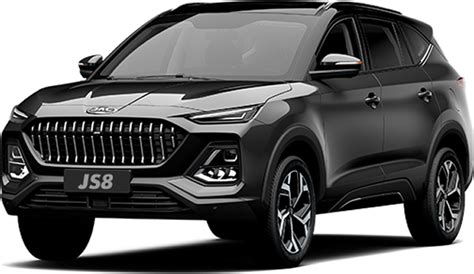 Js8 Flagship Jac Motors