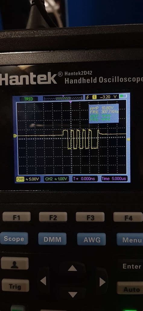 TDC No Signal At RX Side Sensors Forum Sensors TI E E Support Forums