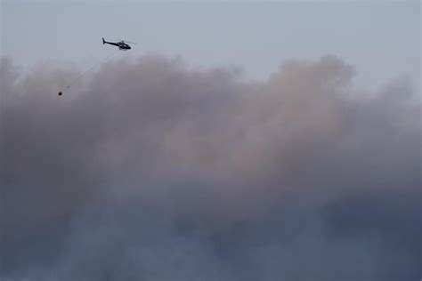 Nova Scotia Government To Replace Four Helicopters Used In Fighting