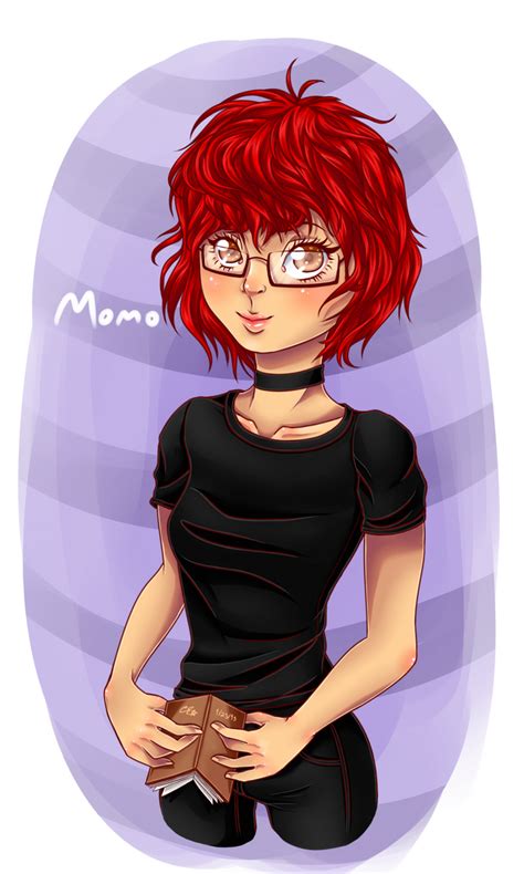 Momo By Claireycontrary On Deviantart