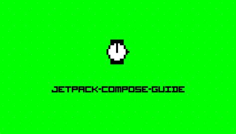 Jetpack Compose Guide Stories Hackernoon