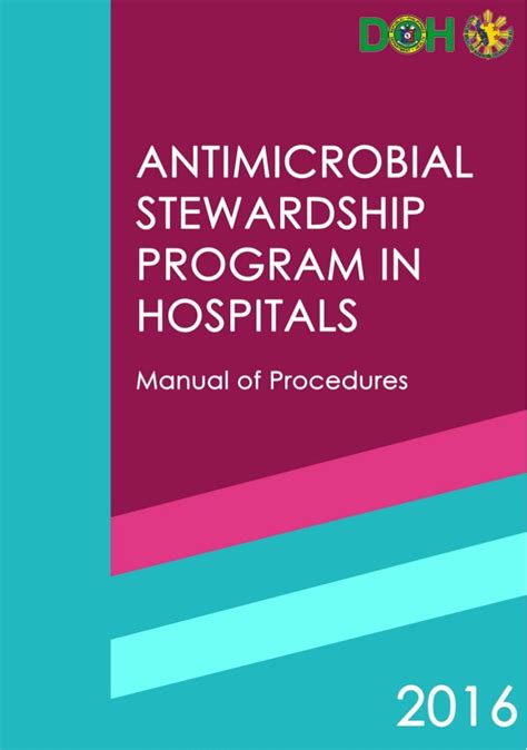 National Antibiotic Guideline 2018 Donna Taylor