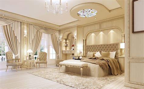 Rich Bedroom Houses