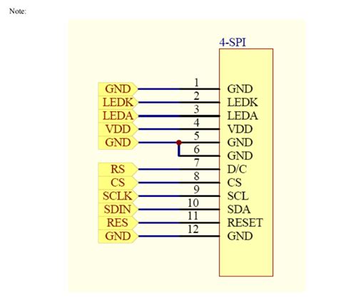 Hott 1 69 Inch Colour OLED IPS LCD Display Module 1 69 Bare Screen 240280 HD IPS LCD Module 240