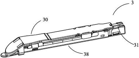 Nail Bin Component End Executor And Surgical Instrument Eureka Patsnap