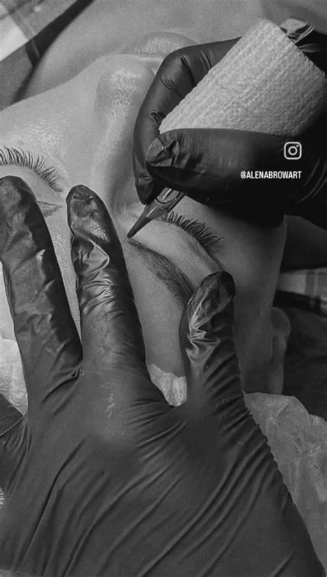 Master Class Workshop In Permanent Makeup By Alenabrowart