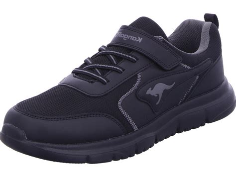 Kangaroos K Etk Zig Ev Klettschuh Mit Praktischem Klettverschluß
