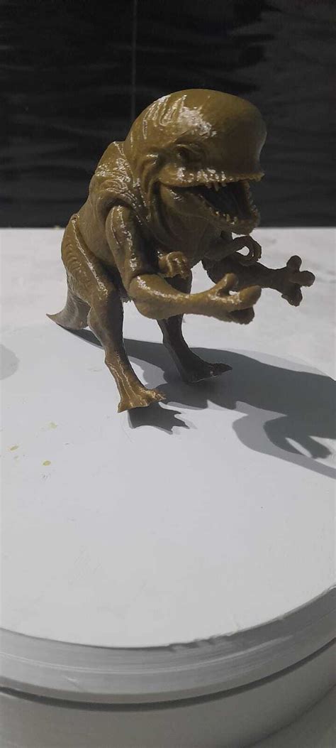 🦖 Distortus Rex D Rex・ Stl File For 3d Printing・cults
