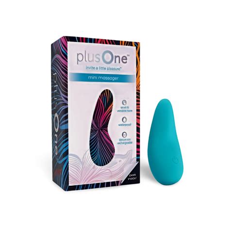 Plusone Mini Massager In Pakistan Plusone Vibrating Bullet Massager