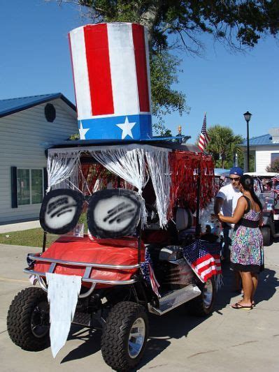 27 Best Golf Cart Parade Ideas Images On Pinterest Golf Carts Cars