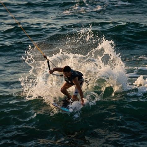Free Extreme Water Action Image Athlete Surfing Ocean Download At