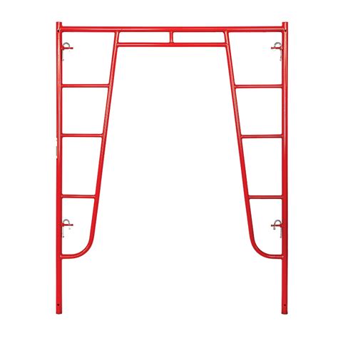 5ftx6ft7in Walk Thru Scaffold Frame W Style USA Scaffolding