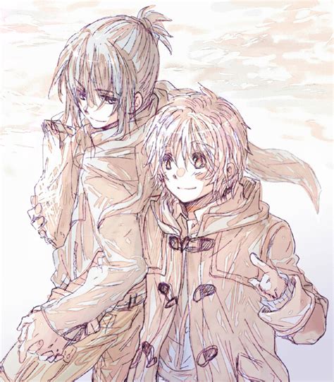 Nezumi And Shion Nezumi X Shion Fan Art 35736403 Fanpop
