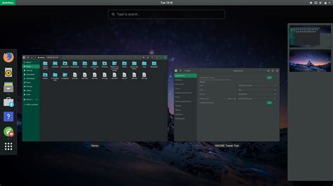 Obsidian Gtk Themes Looks Amazing On Gnome Desktop Noobslab Eye On Digital World