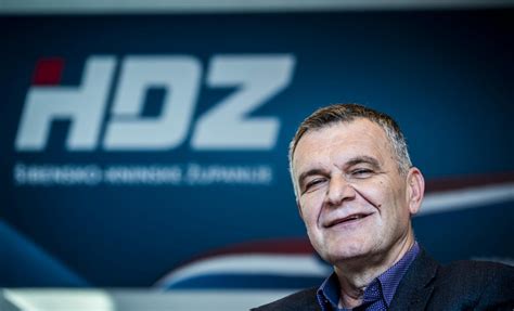 Slobodna Dalmacija Nediljko Dujić Podnijeli Smo Prijavu Uskoku Ali Ne Zbog Dabre Niti Je