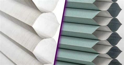 Comparing Single Cell Vs Double Cell Shades