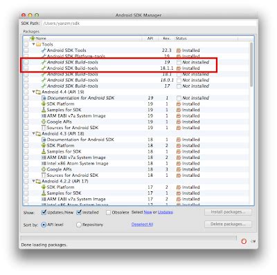 Y A M の 雑記帳 Unable to execute dex java nio BufferOverflowException