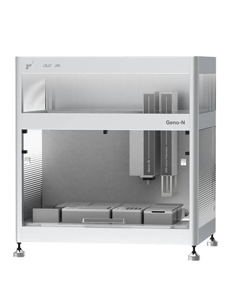 Geno N Genolution