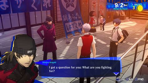 Shinjiro Persona