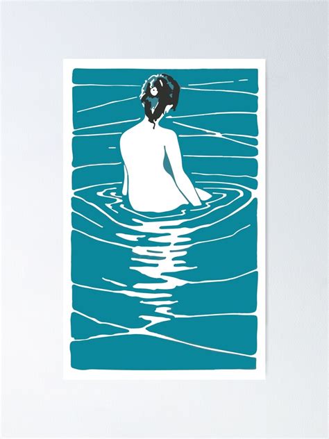 Topless In The Spring Poster For Sale By Thewhitebear Redbubble