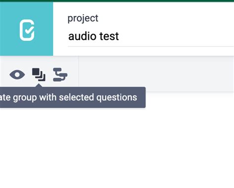 Tooltip For Grouping Questions In Form Builder Not Fully Visible Issue Kobotoolbox Kpi