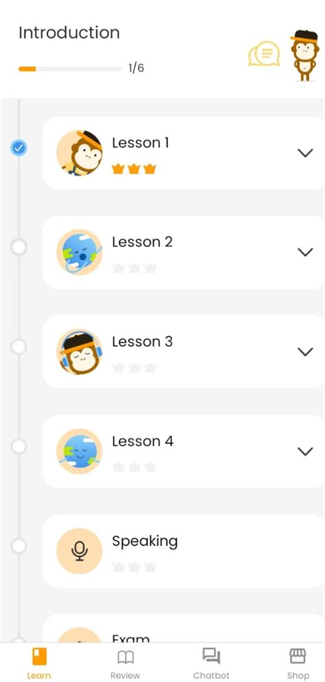 Ling App Review A Gamified Tool For Less Common Languages Langoly