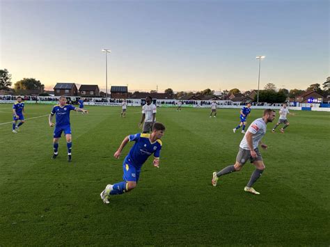 Ten Man Lancaster City Beaten By Radcliffe Beyond Radio