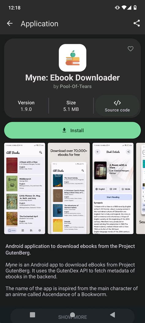 I Found An Open Source App To Access Project Gothenburg Made By A Fan