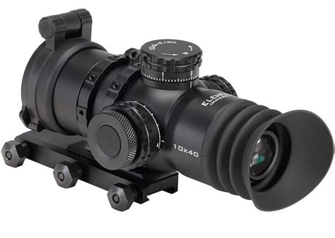 Element Optics Rifle Scope Hypr 7 7x50