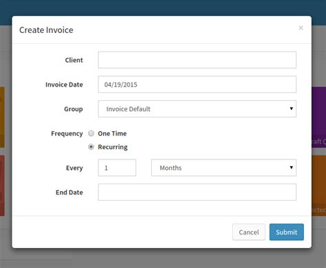 Fusioninvoice Self Hosted Invoicing For Freelancers And Small Businesses