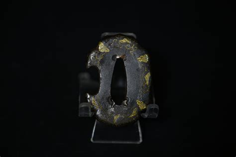 Nihonto Wakizashi Silver Kojiri Supein Nihonto