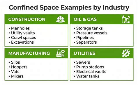 What Is A Confined Space Definition And Examples