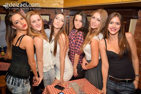 In Which Country These Serbs From Belgrade Can Pass The Best