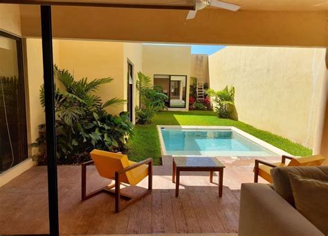 TamÁn Residencial Casas De 1 Planta En Privada De Conkal Al Norte De