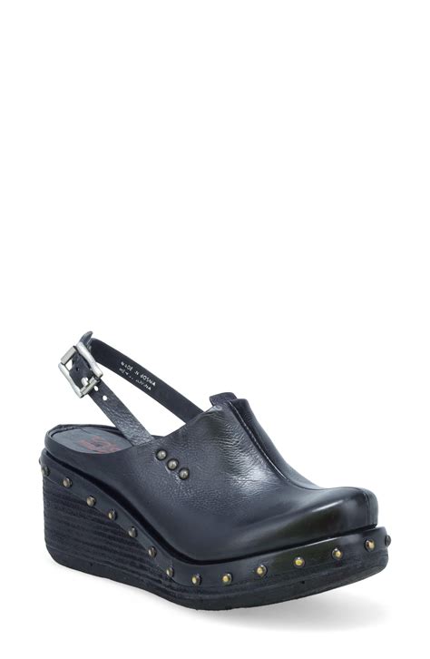 What Are Slingback Clogs At Martha Brugger Blog