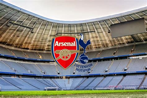 Onde Assistir Arsenal X Tottenham Ao Vivo Online Hoje E Horário 0110