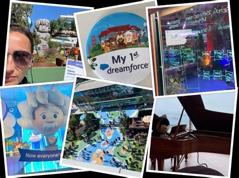 Elena Gelemenova On Linkedin Dreamforce23 Salesforce Ai Networking