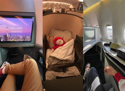 Starlux Vs China Airlines Vs Eva Air Business Class Chai Bear World