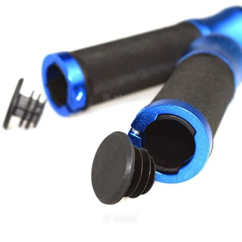 산악 자전거 Mtb 도로 자전거 핸들 바 엔드 플러그 핸들 바 캡 플라스틱 Pvc 핸들 그립 바 엔드 스토퍼 10 개로트 22mm자전거용 그립 Aliexpress