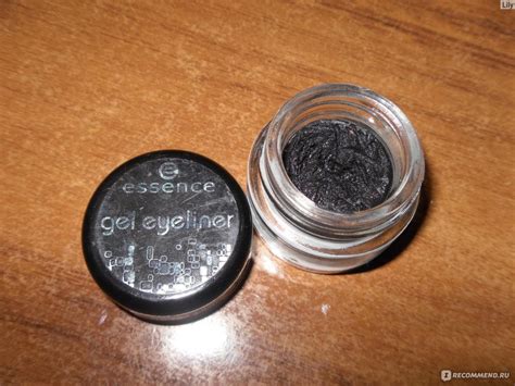Подводка для глаз Essence Гелевая - «Самый удачный продукт у Essence ...