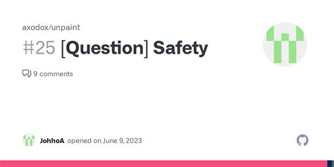 Question Safety Issue Axodox Unpaint GitHub