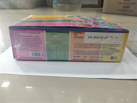 Round Mentos Candy Packaging Type Packet At Best Price In Chennai